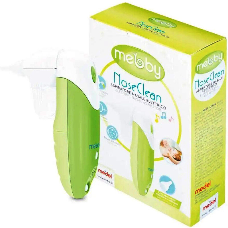 Mebby orrszívó - Nose Clean elemes - GLAMI.hu
