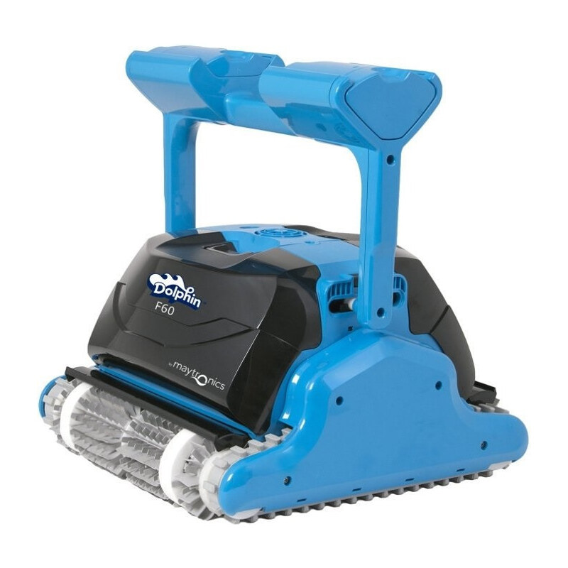 Maytronics Dolphin F60 automata vízalatti medence porszívó robot - GLAMI.hu