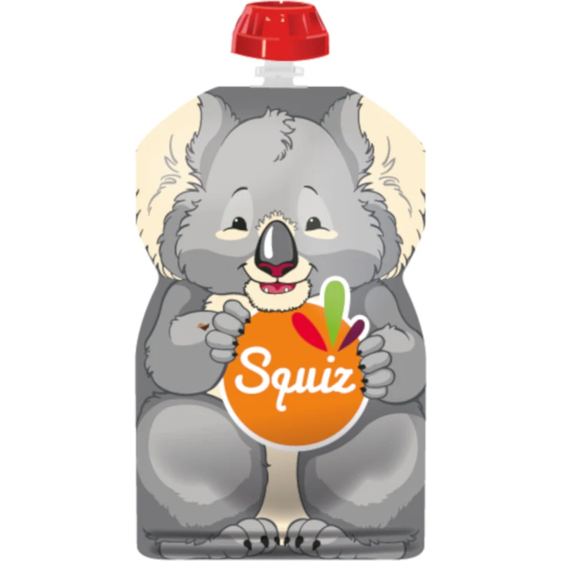 SQUIZ ételtasak, 1 darabos, Koala, 130 ml - GLAMI.hu