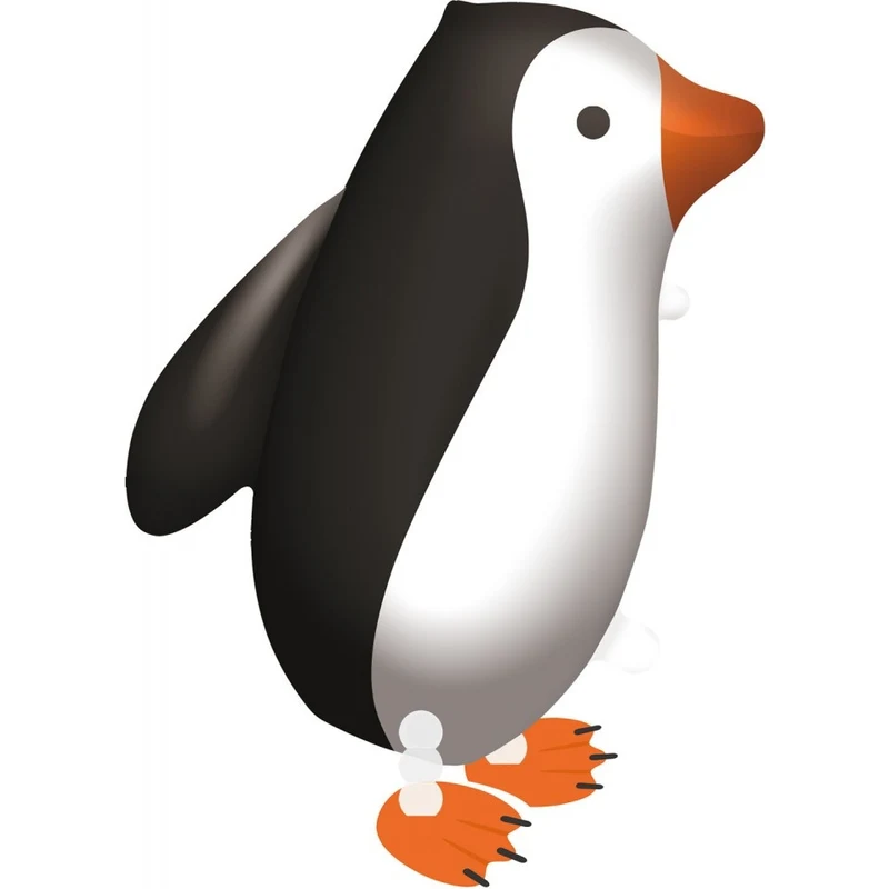 KORREKT WEB Pingvin Cold sétáló fólia lufi 57 cm - GLAMI.hu