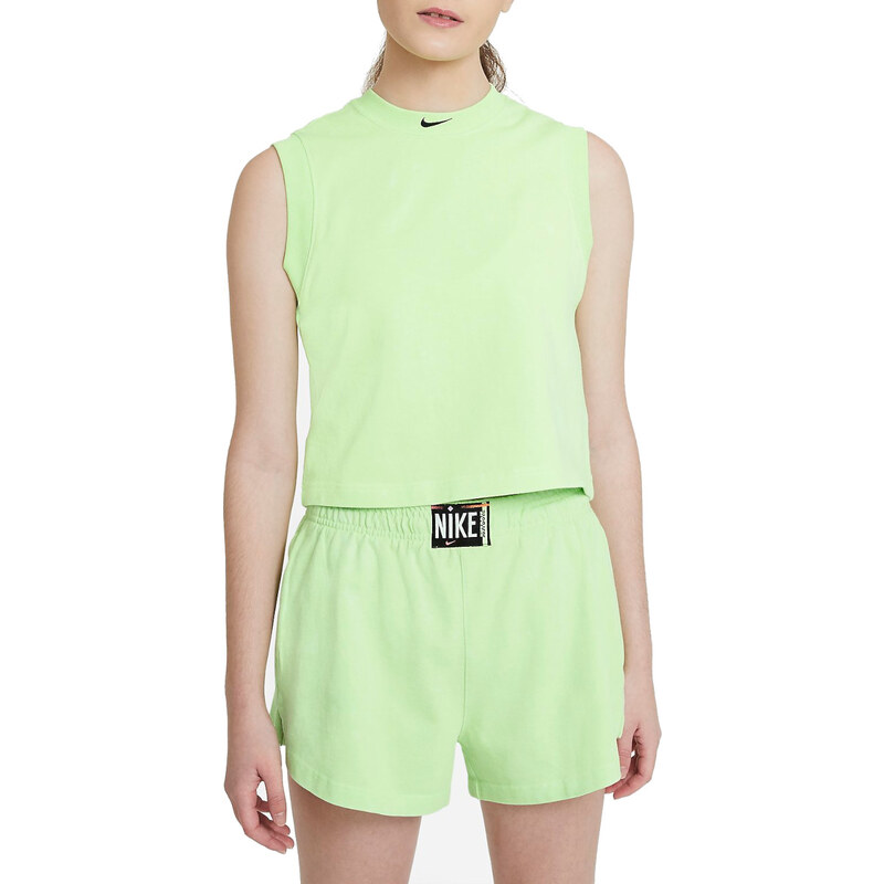 Nike W NW WAH TNK TOP Atléta trikó cz9852-358 Méret - GLAMI.hu