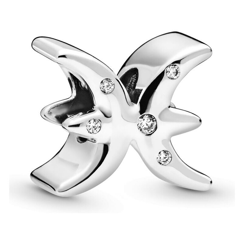 Pandora Ezüst gyöngy Halak jelével 798426C01 - GLAMI.hu