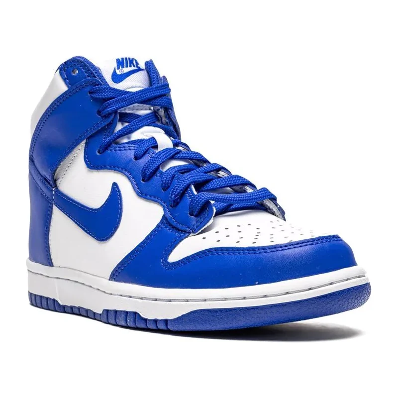 Nike Kids Dunk High "Game Royal" sneakers - White - GLAMI.hu
