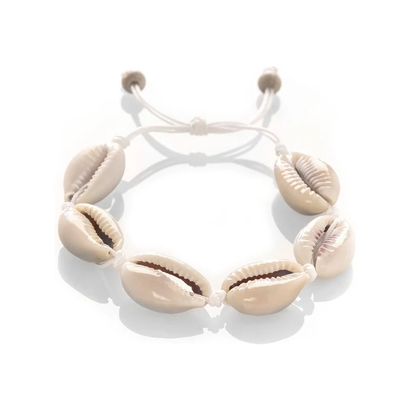Shells white bracelet Trimakasi - GLAMI.hu