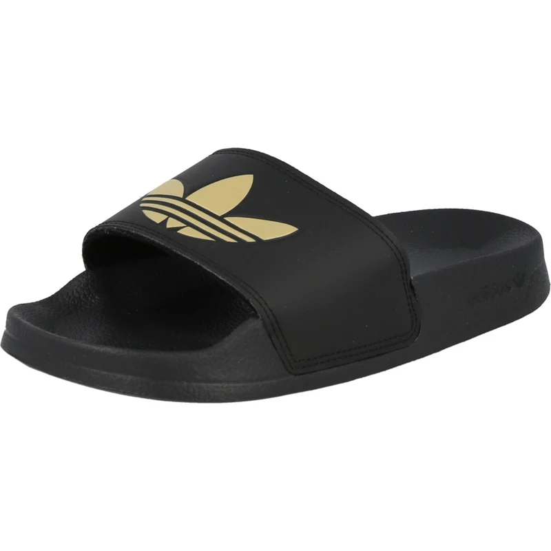 ADIDAS ORIGINALS Papucs 'Adilette Lite' arany / fekete - GLAMI.hu