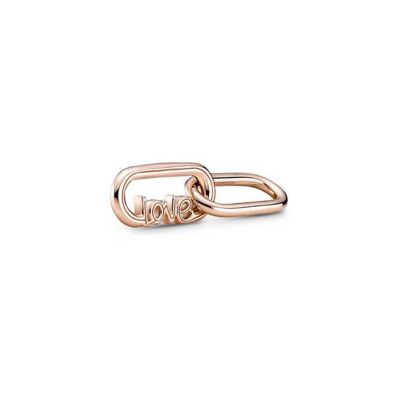 Pandora Dupla bronz rész karkötőhöz Pandora Me Love 789686C00 - GLAMI.hu