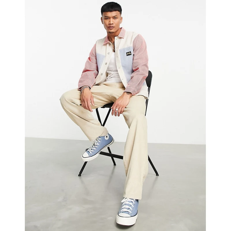 Stan Ray box jacket in multi - GLAMI.hu