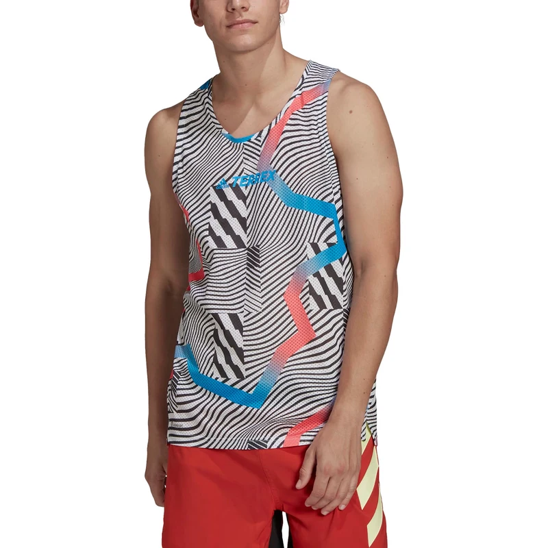 adidas Terrex adida Terrex AGRAVIC TANK Atléta trikó - GLAMI.hu