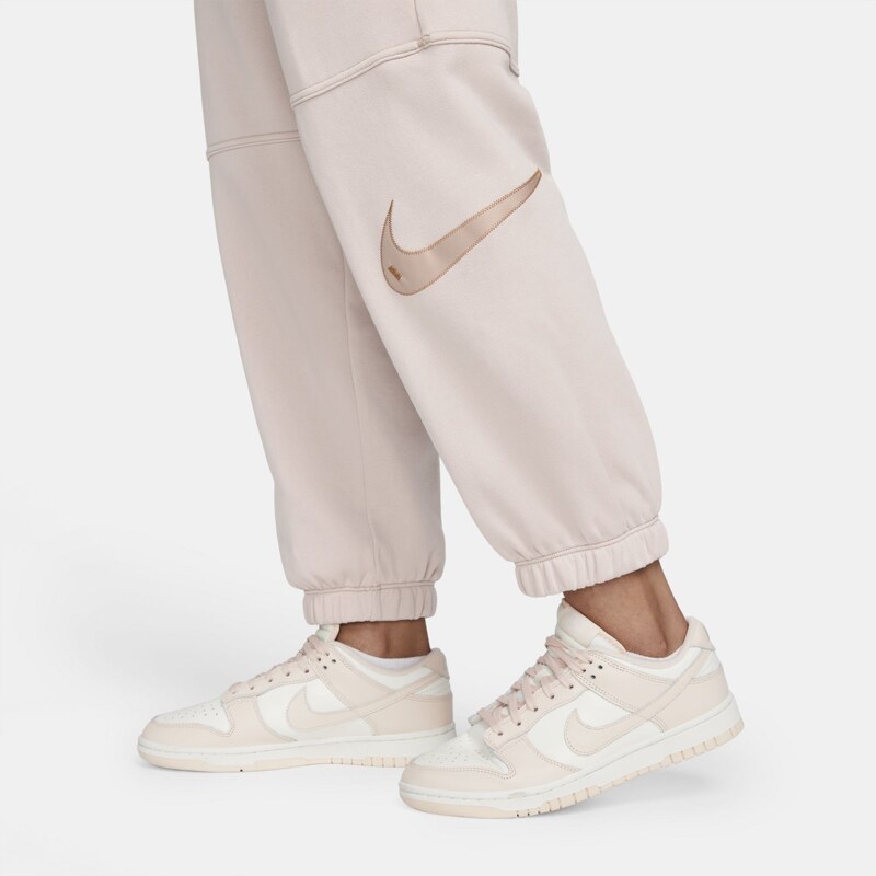 Nike Sportswear Swoosh Pink Oxford Light Curry Rose Whisper Glami Hu