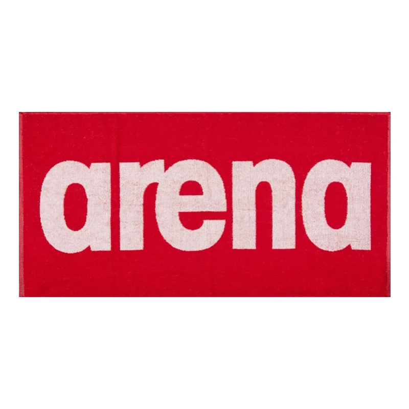 Törülköző arena gym soft towel sötétvörös - GLAMI.hu