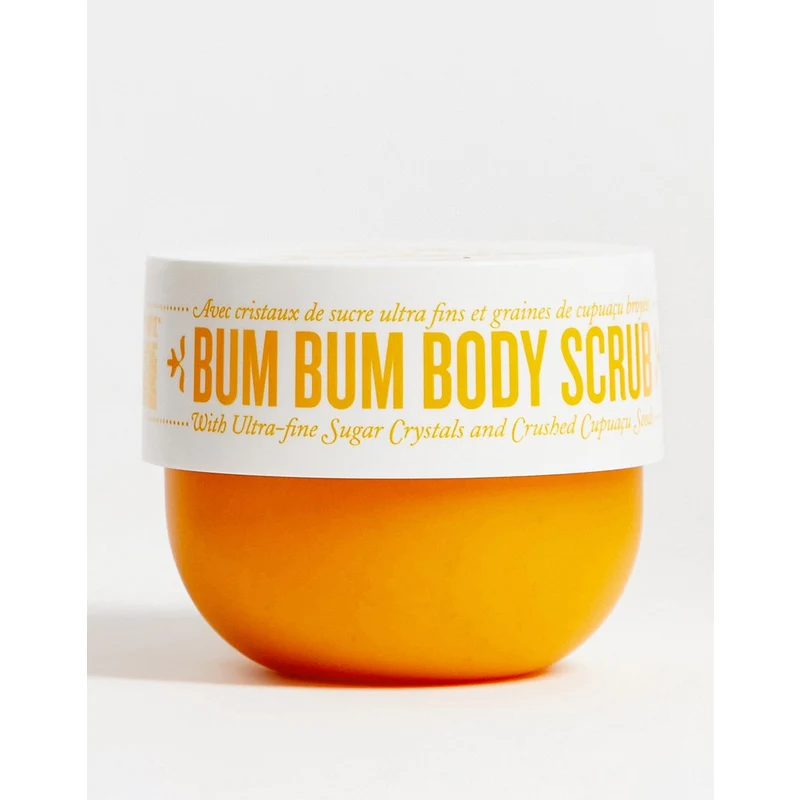 Sol de Janeiro Bum Bum Body Scrub 220g-No colour - GLAMI.hu