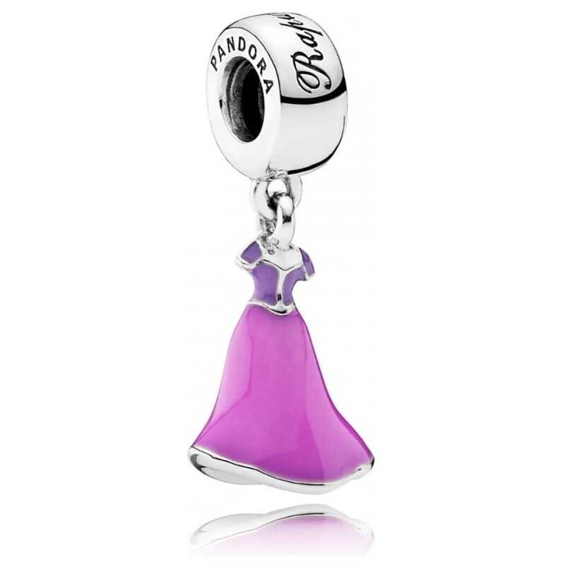 Pandora ékszer Disney Rapunzel ruhája charm - GLAMI.hu
