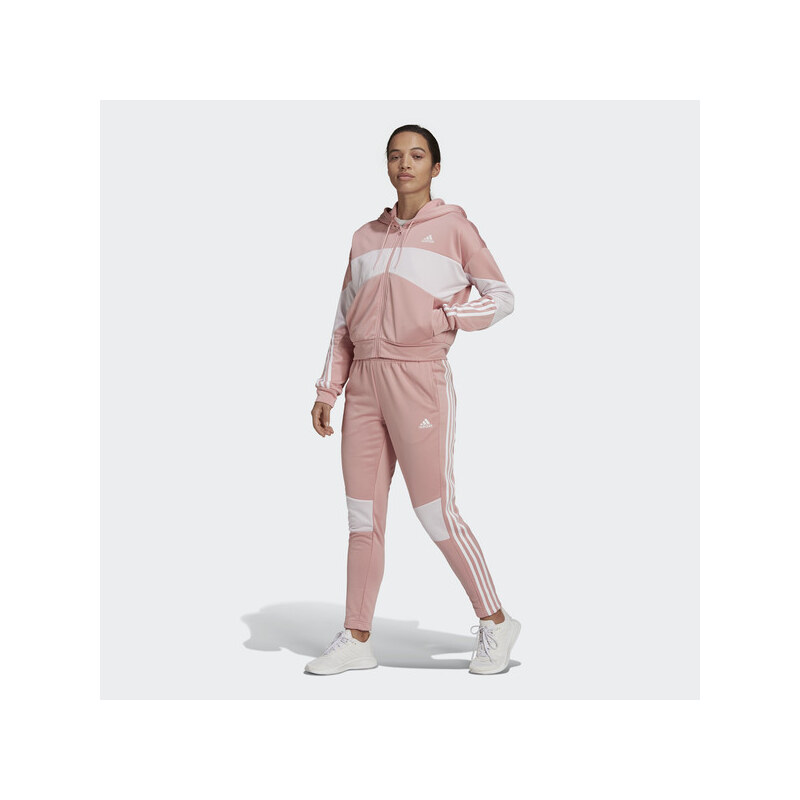 Adidas W BOLD BLOCK TS Női melegítő - SM-HD9032 - GLAMI.hu