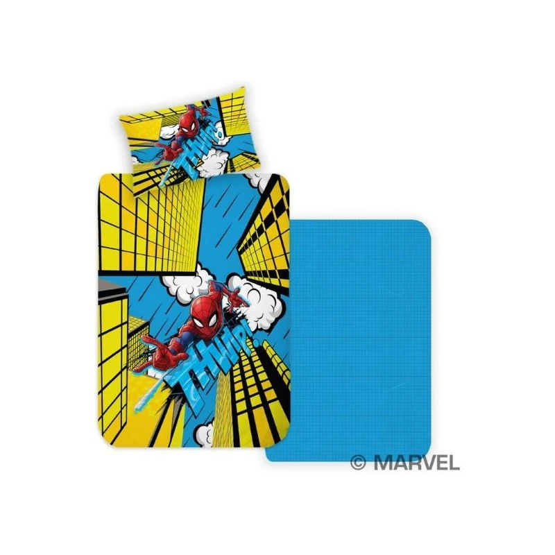 Pókember ágynemű (THWIP) - GLAMI.hu