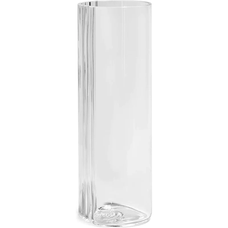 Zaha Hadid Design Pulse glass vase - White - GLAMI.hu