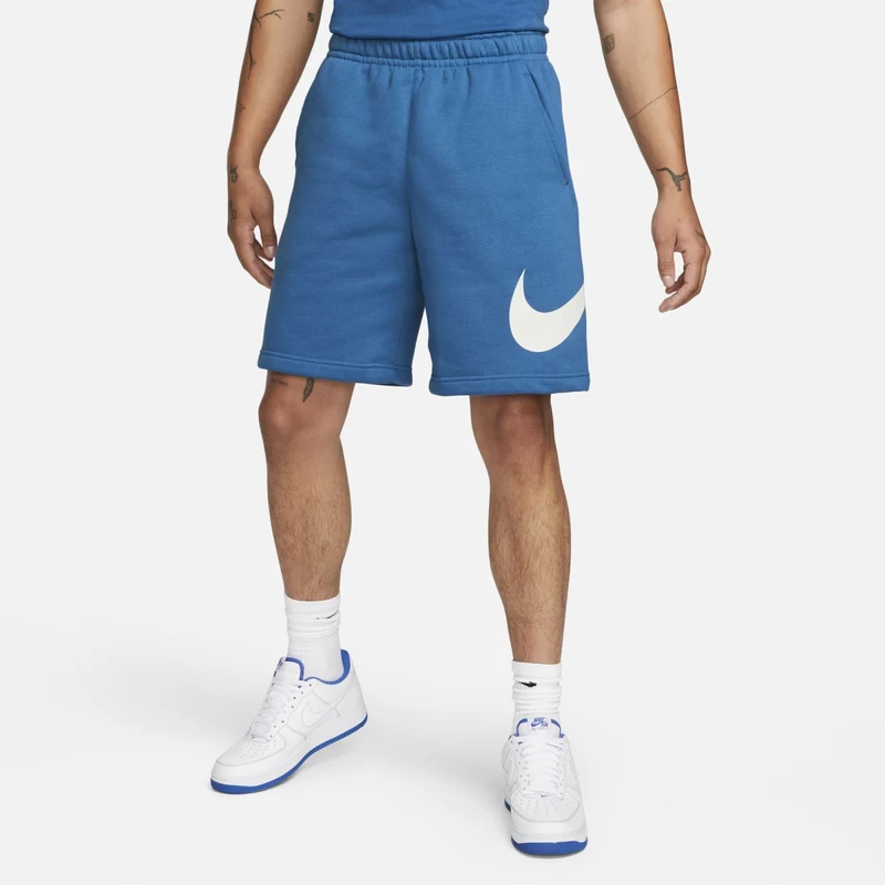 Nike Sportswear Club DK MARINA BLUE/DK MARINA BLUE - GLAMI.hu