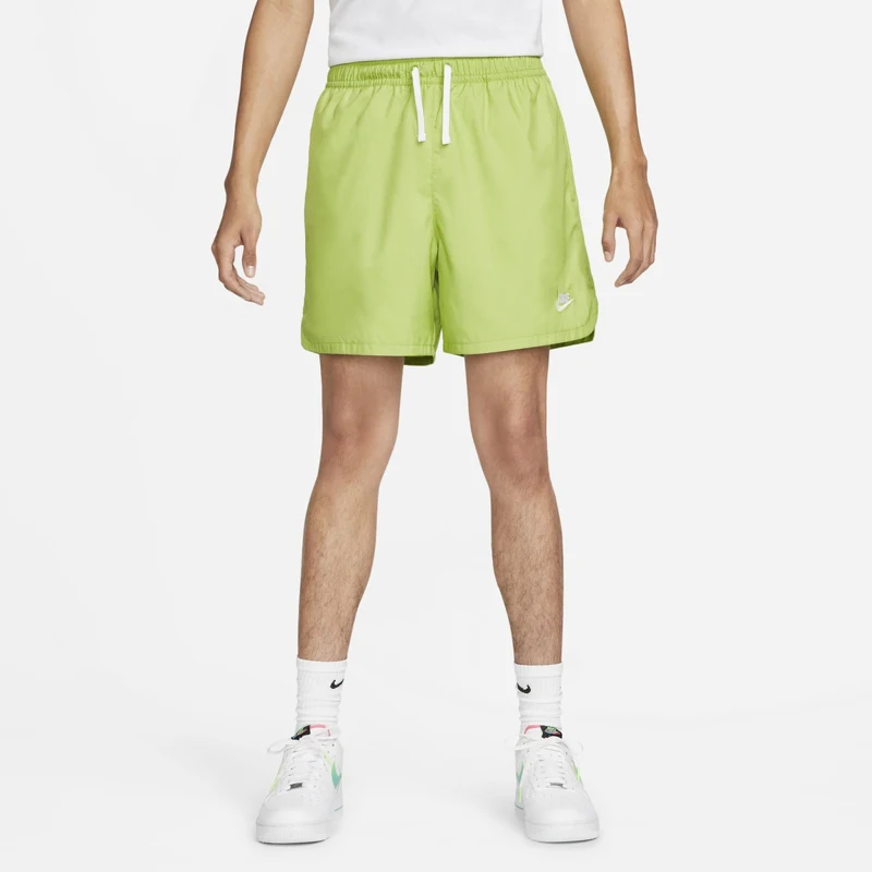 Nike Sportswear Sport Essentials VIVID GREEN/WHITE - GLAMI.hu