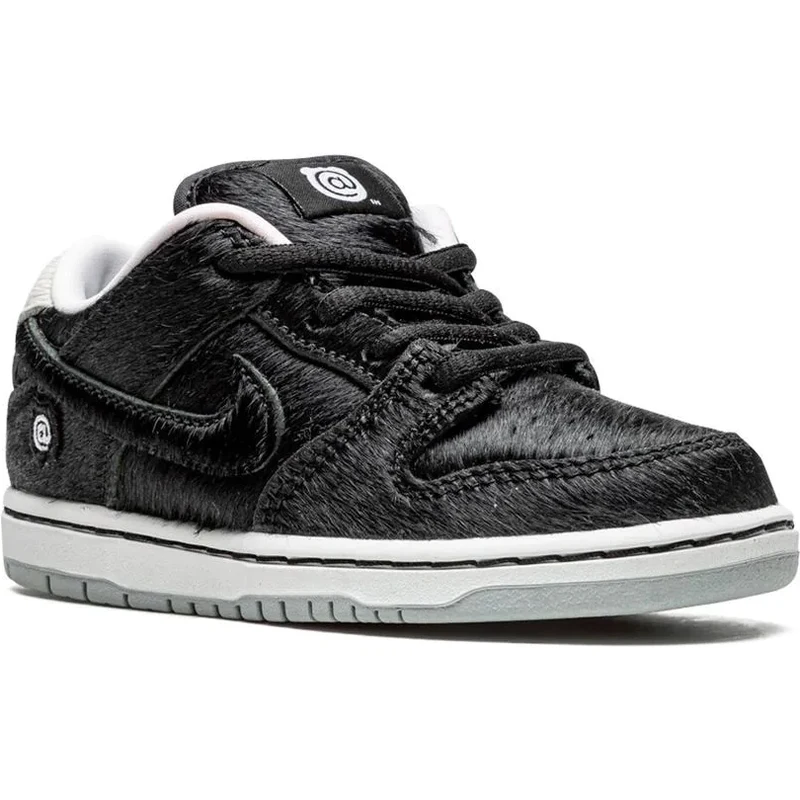 Nike Kids SB Dunk Low Pro BS sneakers - Black - GLAMI.hu