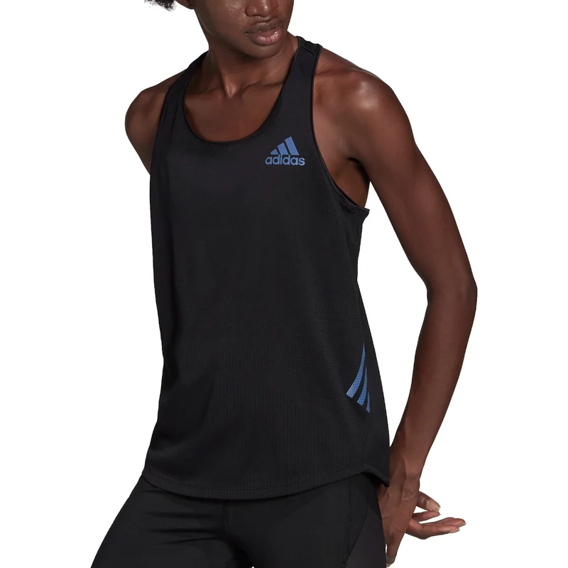 adidas ADIZERO TANK Atléta trikó - GLAMI.hu