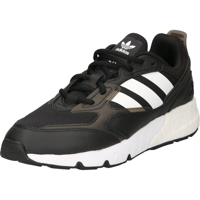 ADIDAS ORIGINALS Rövid szárú sportcipők 'ZX 1K BOOST 2.0' fekete - GLAMI.hu