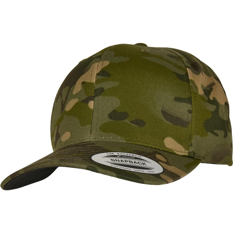 Baseball sapka // Flexfit / Classic Snapback Multicam tropic - GLAMI.hu