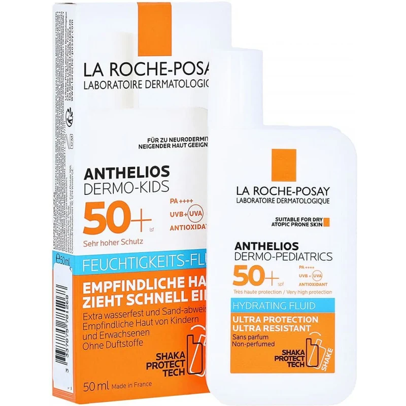 Naptej gyerekeknek La Roche Posay 181438.8 SPF 50+ 50 ml - GLAMI.hu