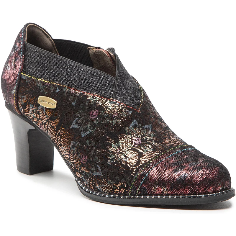 Félcipő LAURA VITA - Elcodieo 221L SL16021-2L Grenat - GLAMI.hu