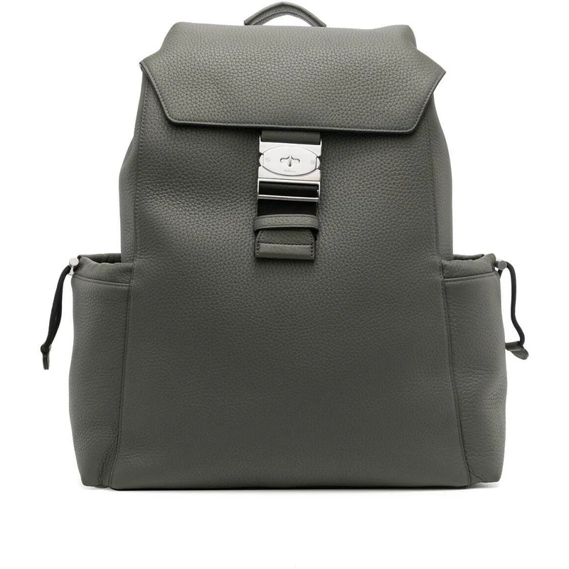 Mulberry Utility Postman leather backpack - Green - GLAMI.hu