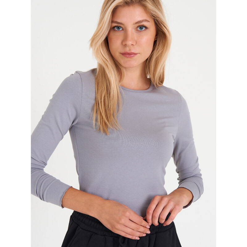 GATE Basic sztreccs dzsörzé póló - GLAMI.hu