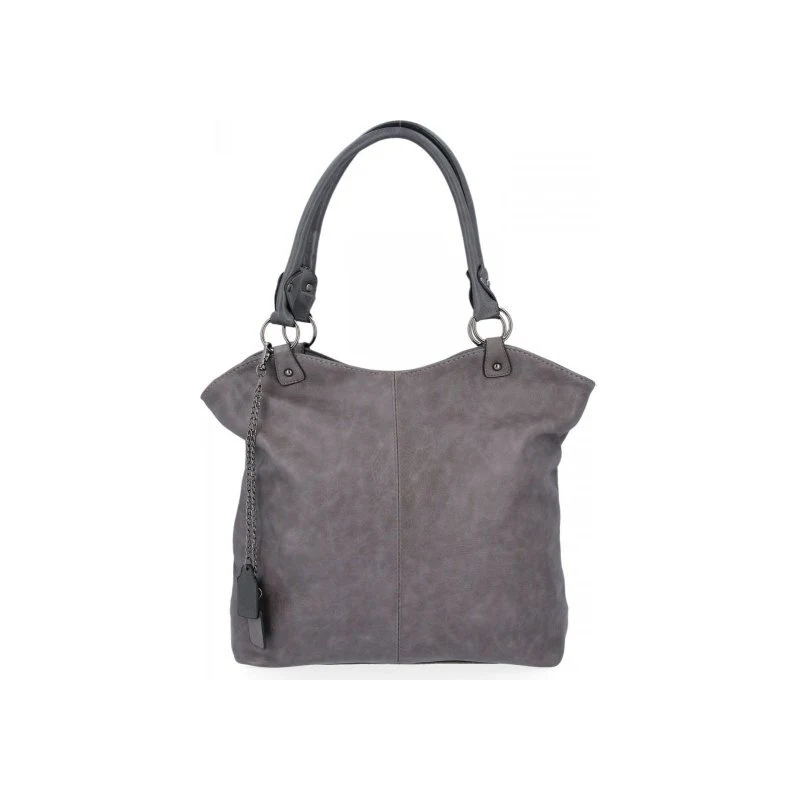 Női Táská shopper bag Hernan szürke HB0150 - GLAMI.hu