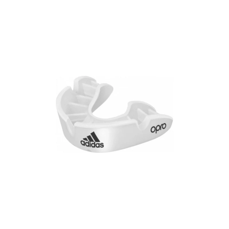 Adidas fogvédő Opro Gen4 Bronze, fehér - GLAMI.hu