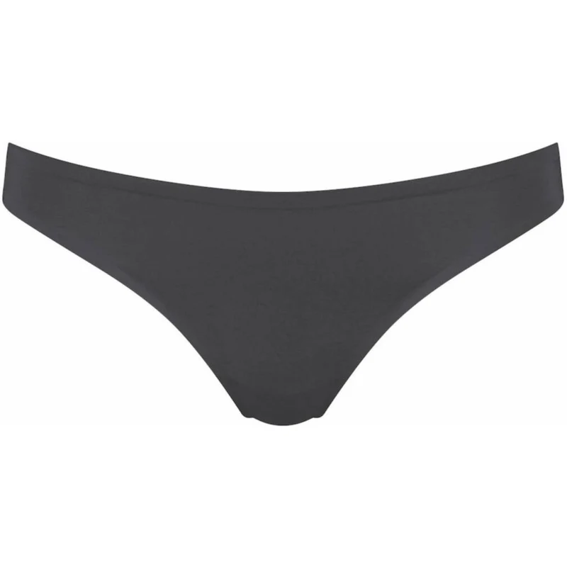 Triumph Sporty Micro String | Női Alsó | Sötétszürke - GLAMI.hu