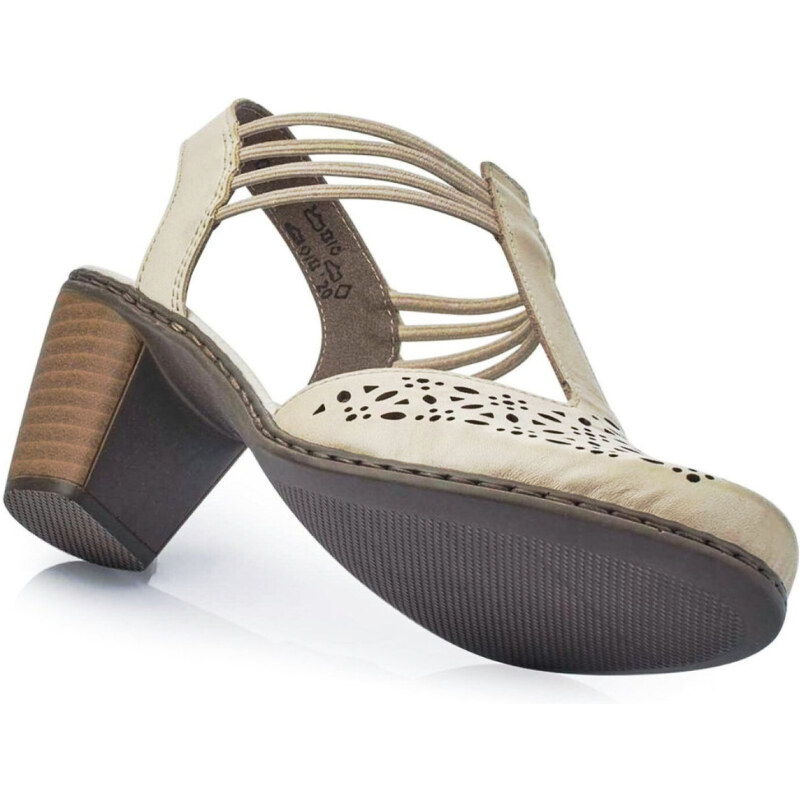 Rieker női hátul nyitott szling cipő 40969-80 Newark 06298 - GLAMI.hu