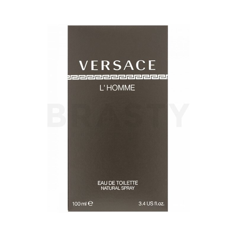 Versace L´Homme Eau de Toilette férfiaknak 100 ml - GLAMI.hu