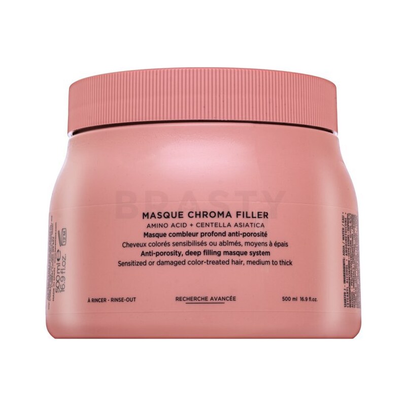 Kérastase Chroma Absolu Masque Chroma Filler tápláló maszk festett ...