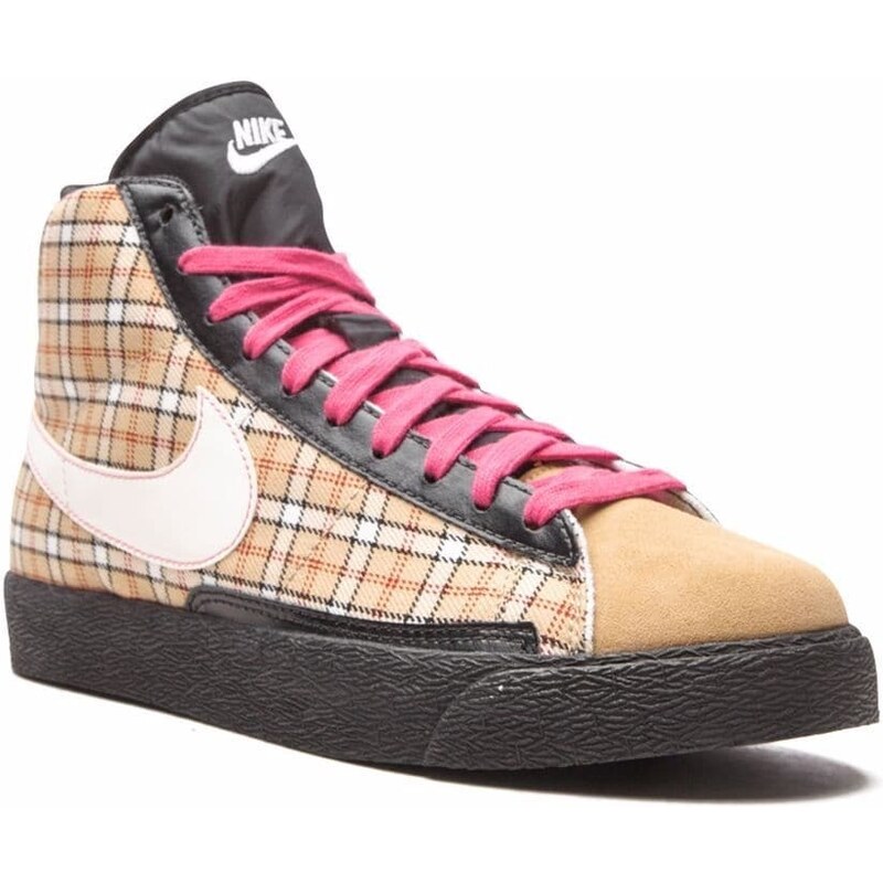 Nike Kids Blazer Mid high-top sneakers - Brown - GLAMI.hu