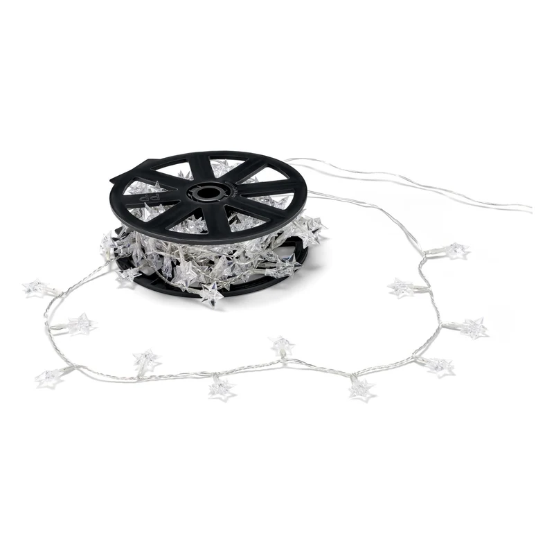 Tchibo LED-es kültéri égősor, csillag, 120 LED - GLAMI.hu