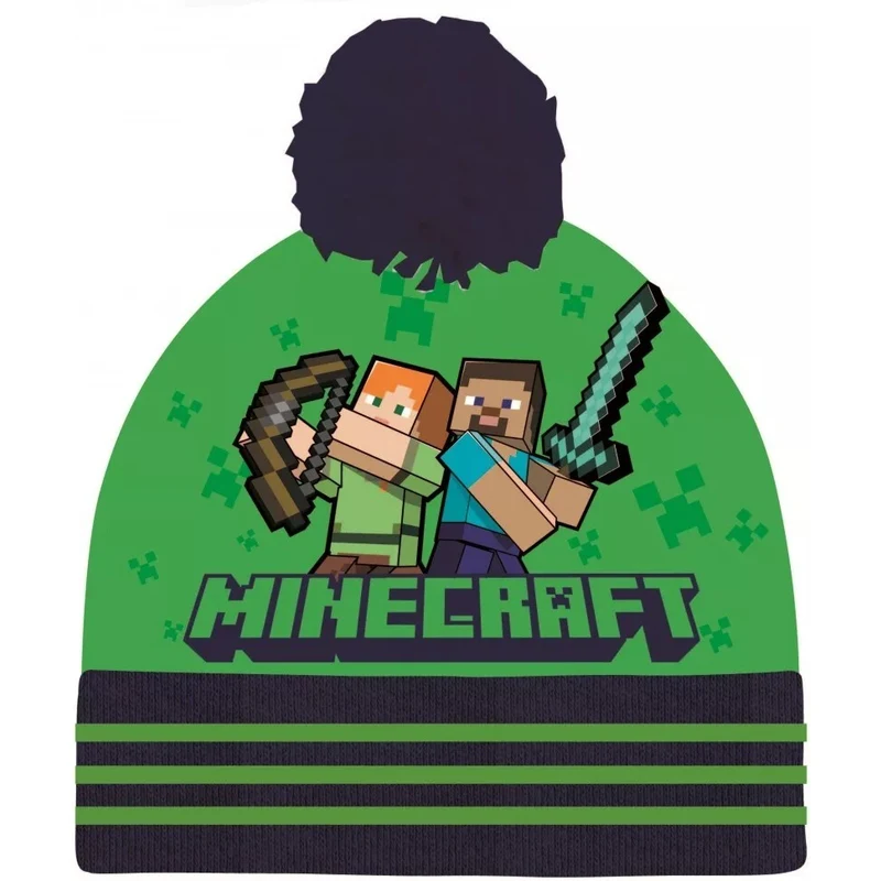 Minecraft sapka Steve és Alex 56cm - GLAMI.hu