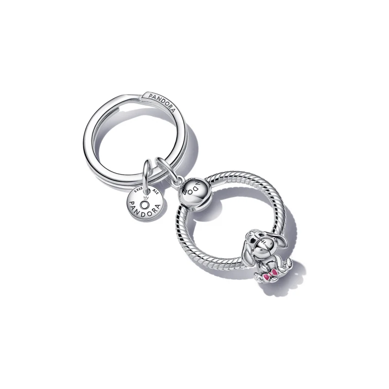 PANDORA kulcstartó Füles charmmal 399566C00+792209C01 Szett - GLAMI.hu