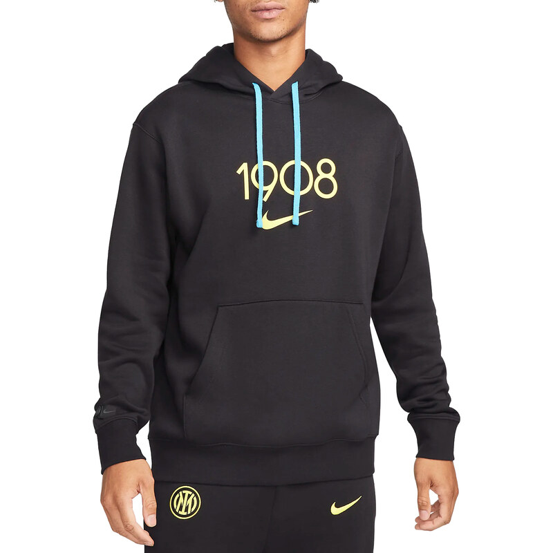 Nike Inter ilano Tech Fleece Kapucnis elegítő felsők - GLAMI.hu