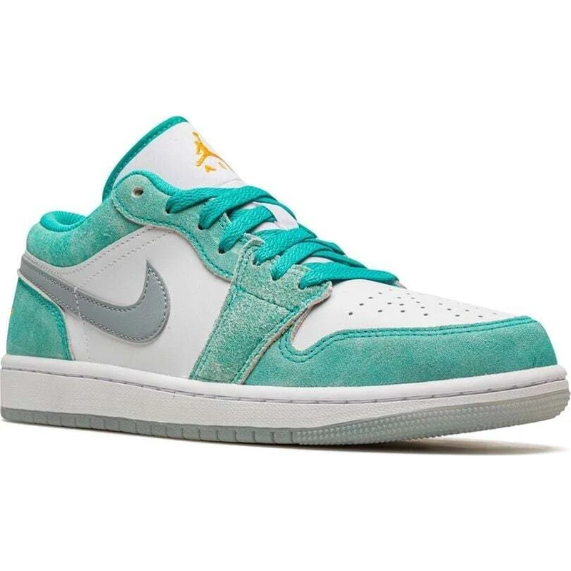 Jordan Air Jordan 1 Low SE "New Emerald" sneakers - Green - GLAMI.hu
