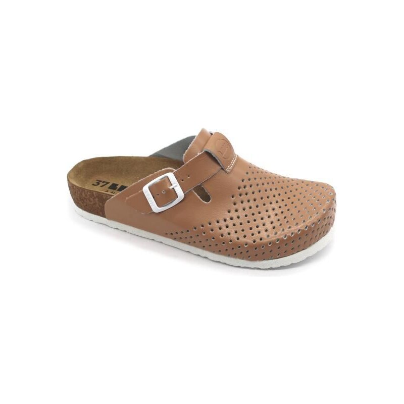 4250 LEON Comfort női bőr klumpa - GLAMI.hu