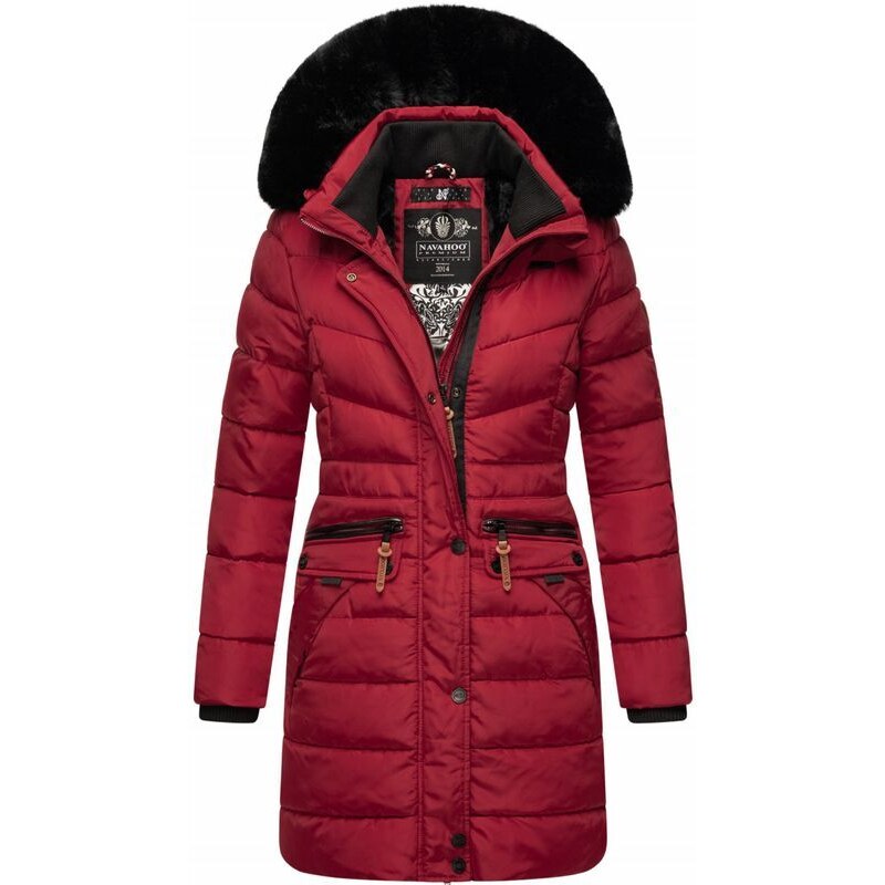 Navahoo Női Télikabát PAULA Princess - GLAMI.hu