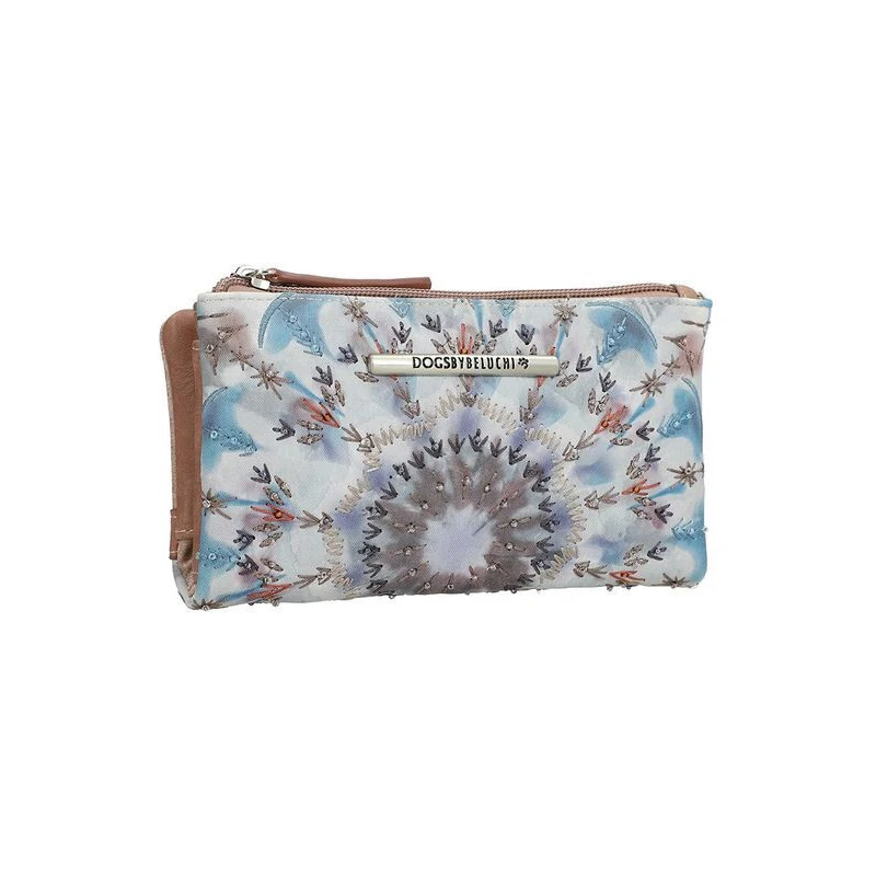 Dogs by Beluchi női pénztárca - DO30349-07NUD - GLAMI.hu