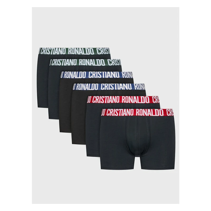 6 pár boxer Cristiano Ronaldo CR7 - GLAMI.hu