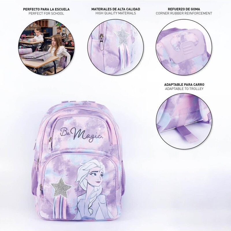 FROZEN 2 Backpacks and Bags FROZEN II 2100003832 - GLAMI.hu