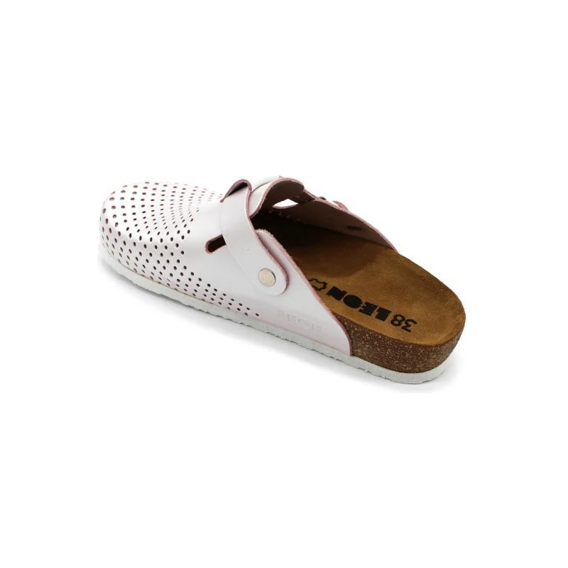 4250 LEON Comfort női bőr klumpa - GLAMI.hu