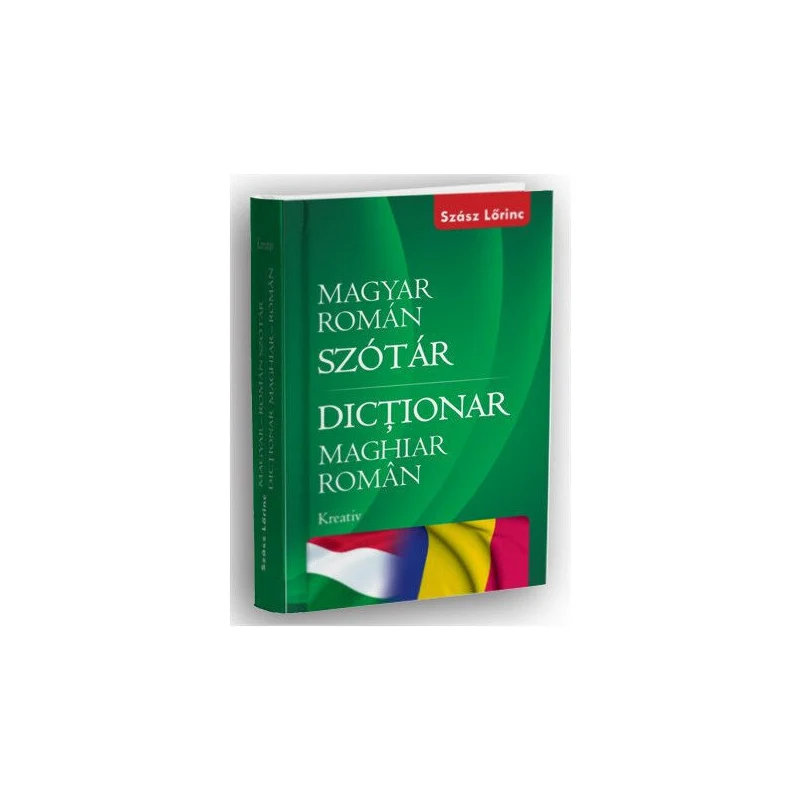 Magyar - Román szótár - Dic?ionar Maghiar - Român - GLAMI.hu