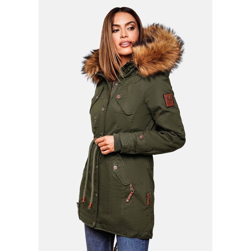 Navahoo Női Télikabát Navaho La Viva Princess - GLAMI.hu