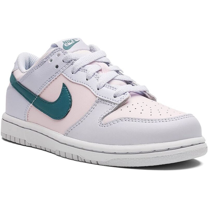 Nike Kids Dunk Low "Football Grey/Mineral Teal" sneakers - GLAMI.hu